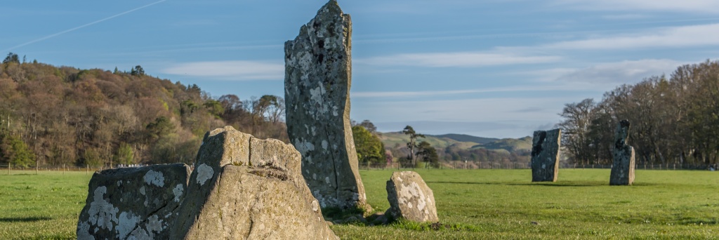 Kilmartin Glen and Kilmartin Museum | Crinan in Argyll