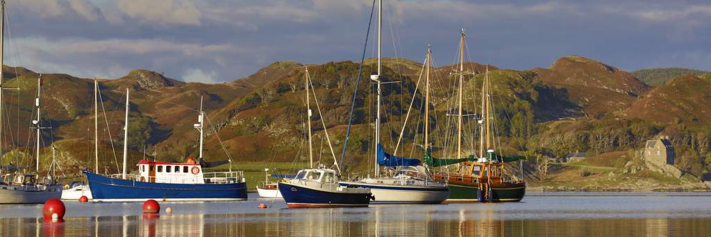 History of the Crinan Canal | Crinan Hotel Background