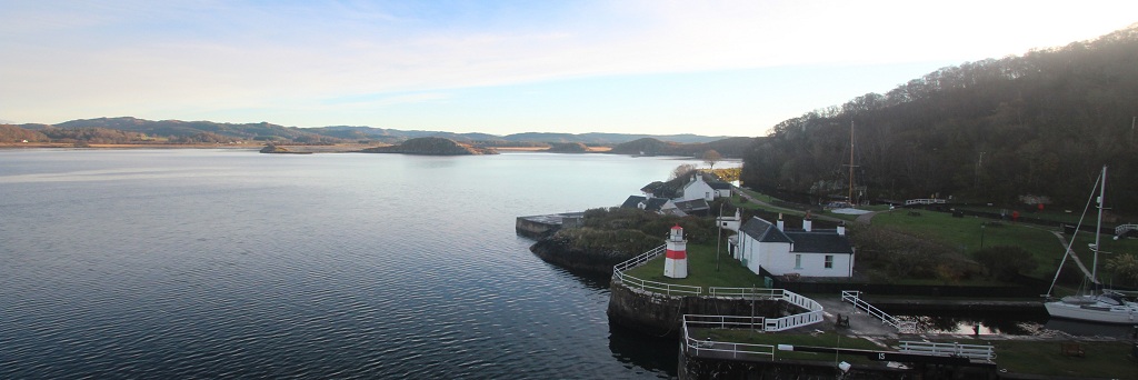 History of the Crinan Canal | Crinan Hotel Background