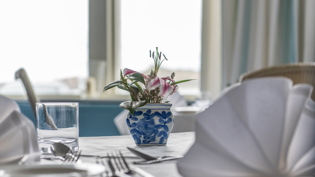 Fine Dining Restaurant Crinan Lochgilphead Argyll | Westward Restaurant ...