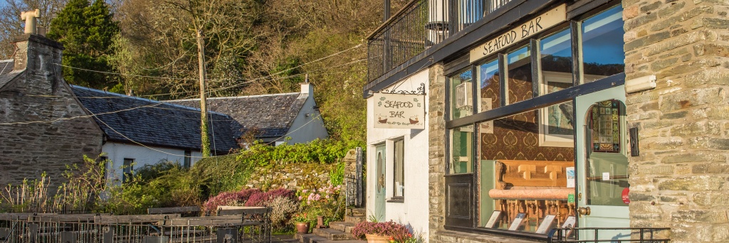 Argyll Fresh Seafood Restaurant | Crinan Seafood and Fine Dining near ...
